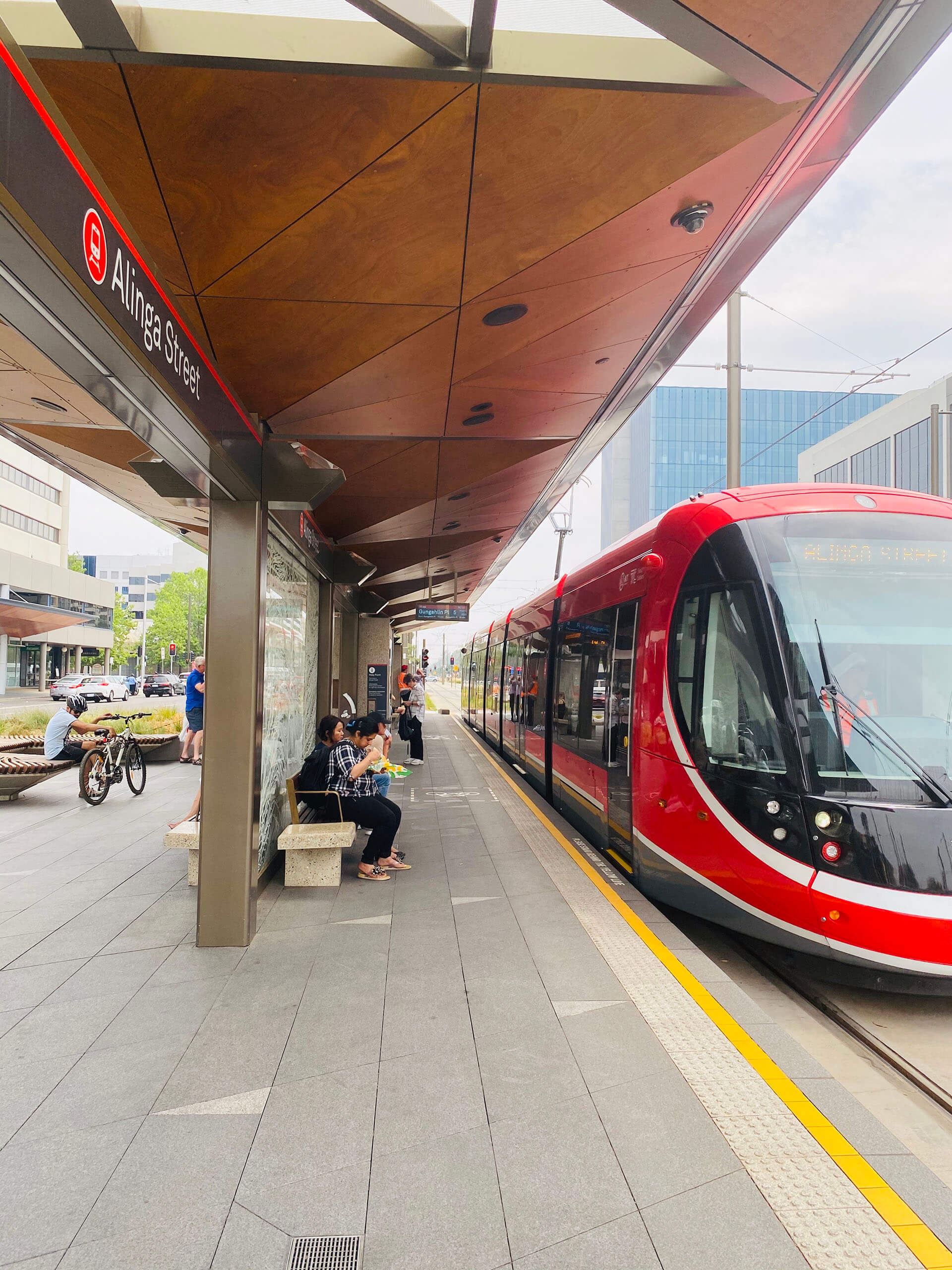 Canberra Light Rail