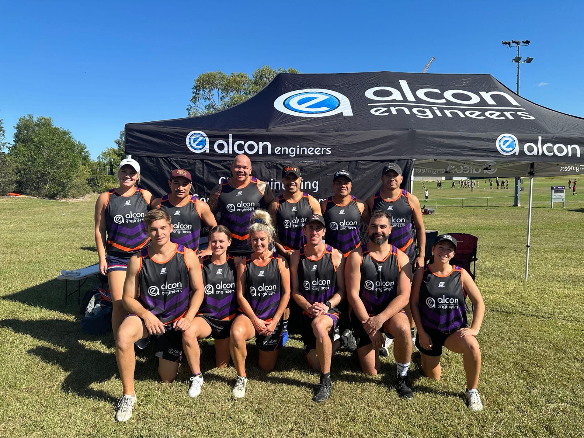 Our Story | Alcon Engineers